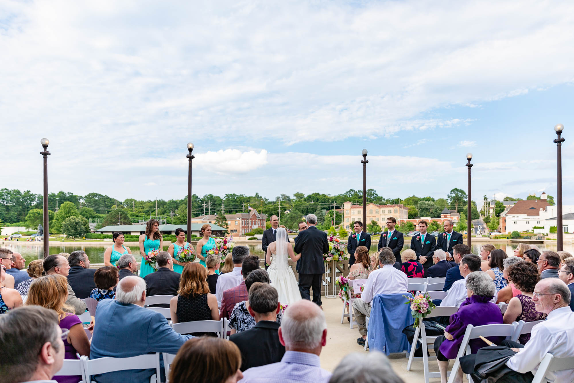 Hotel Baker Wedding: A Unique Venue Experience