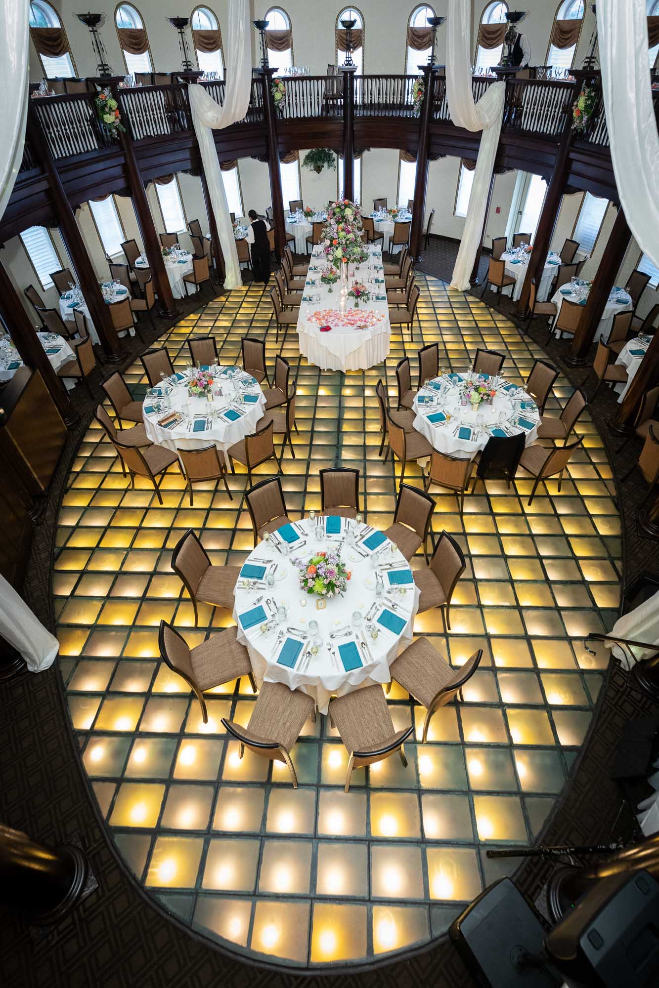 Hotel Baker Wedding: A Unique Venue Experience