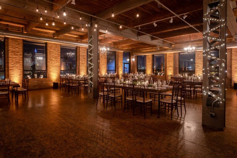 City View Loft Chicago Wedding Illinois venues