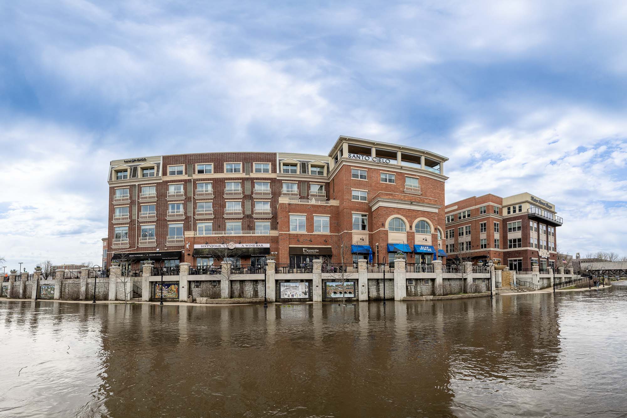 Elements Naperville Wedding Illinois