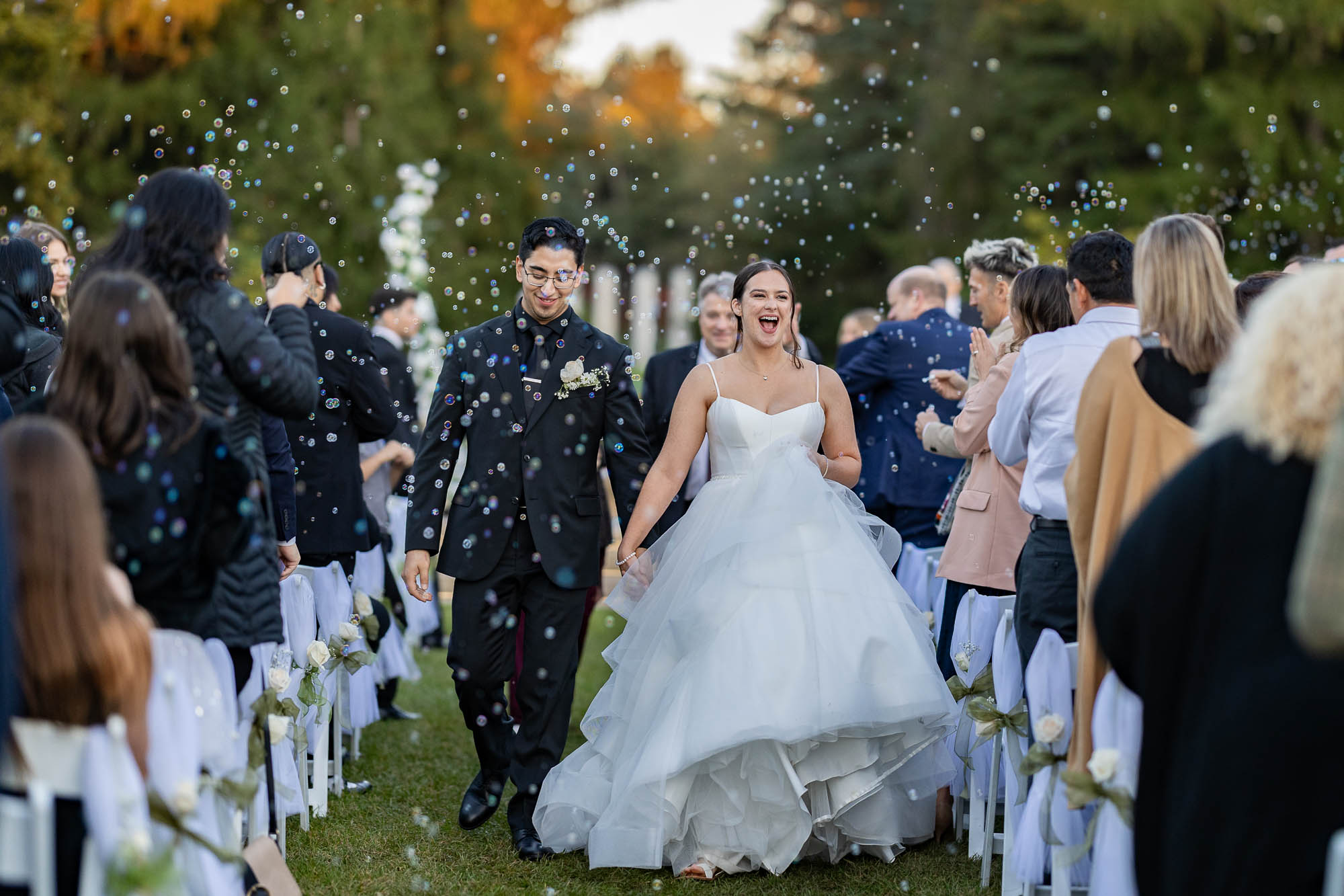 Canon R6 MkII Review for wedding Photography
