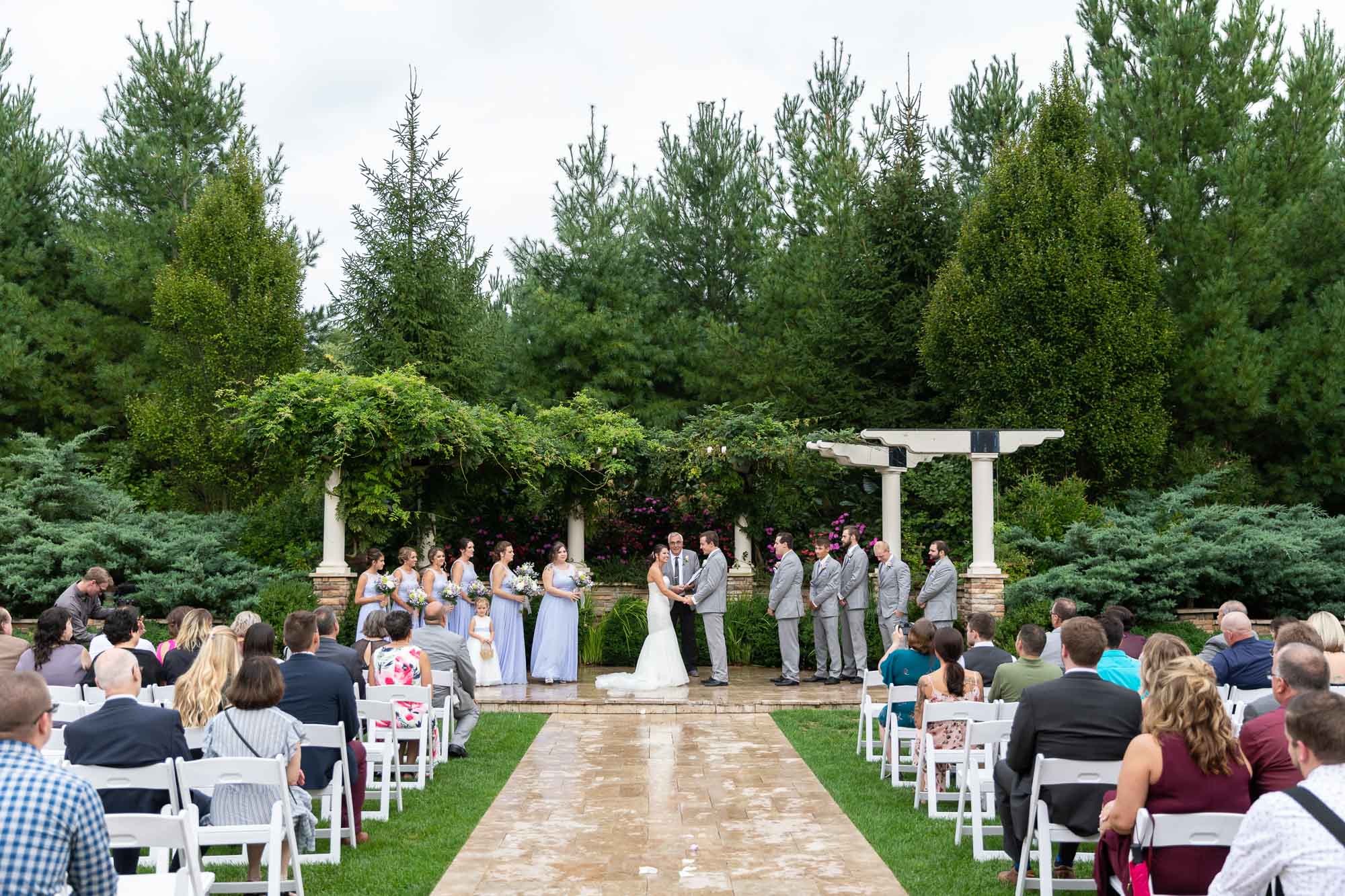 Sandy Pines Wedding: A Photographer's Dream Venue