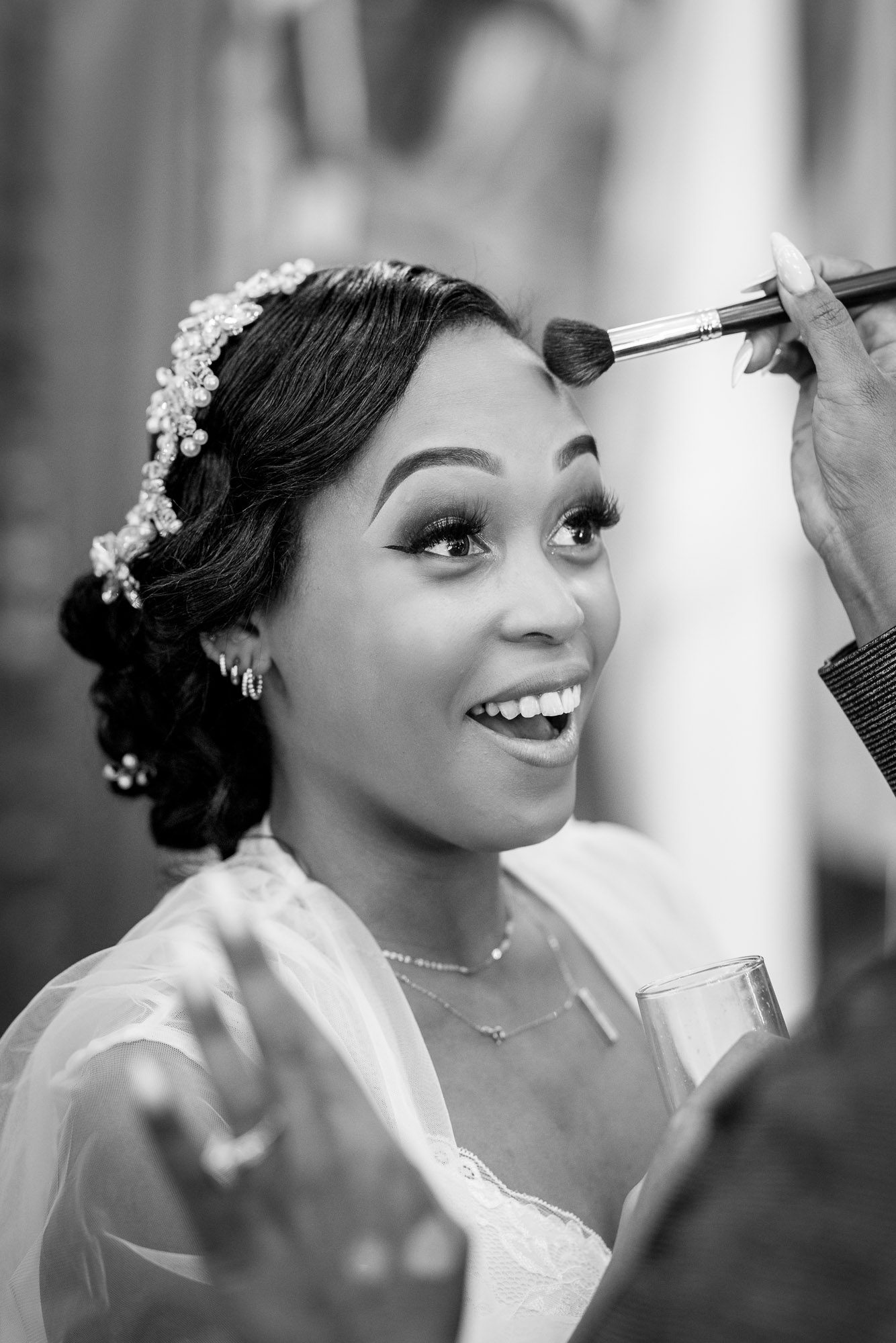 Allure Chesterton Wedding: Chloe and Frank's Unforgettable Day
