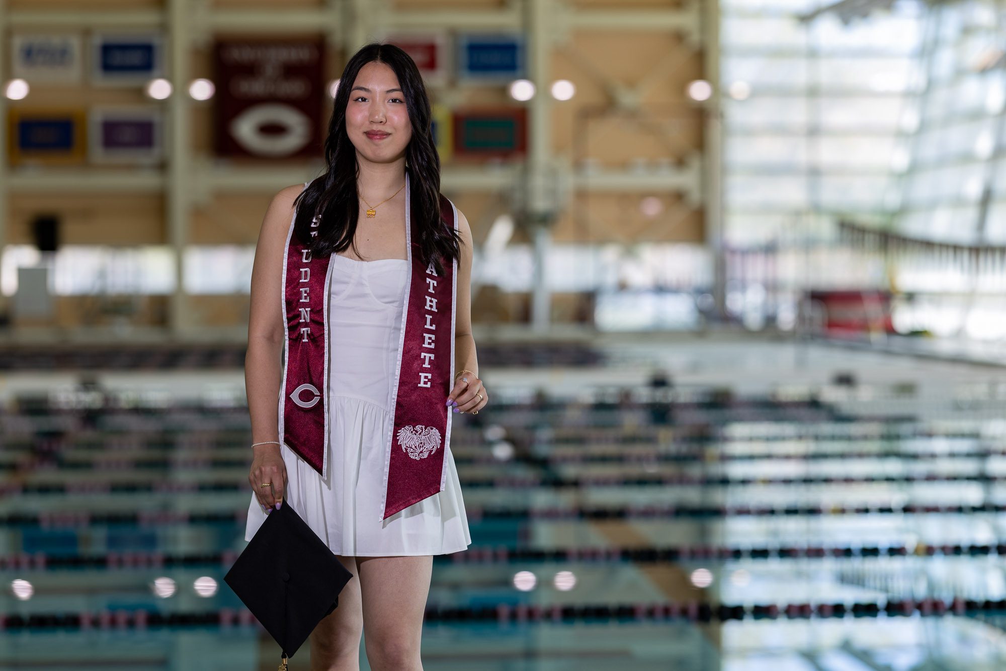 UChicago Graduation Photographer in Hyde Park Area.
