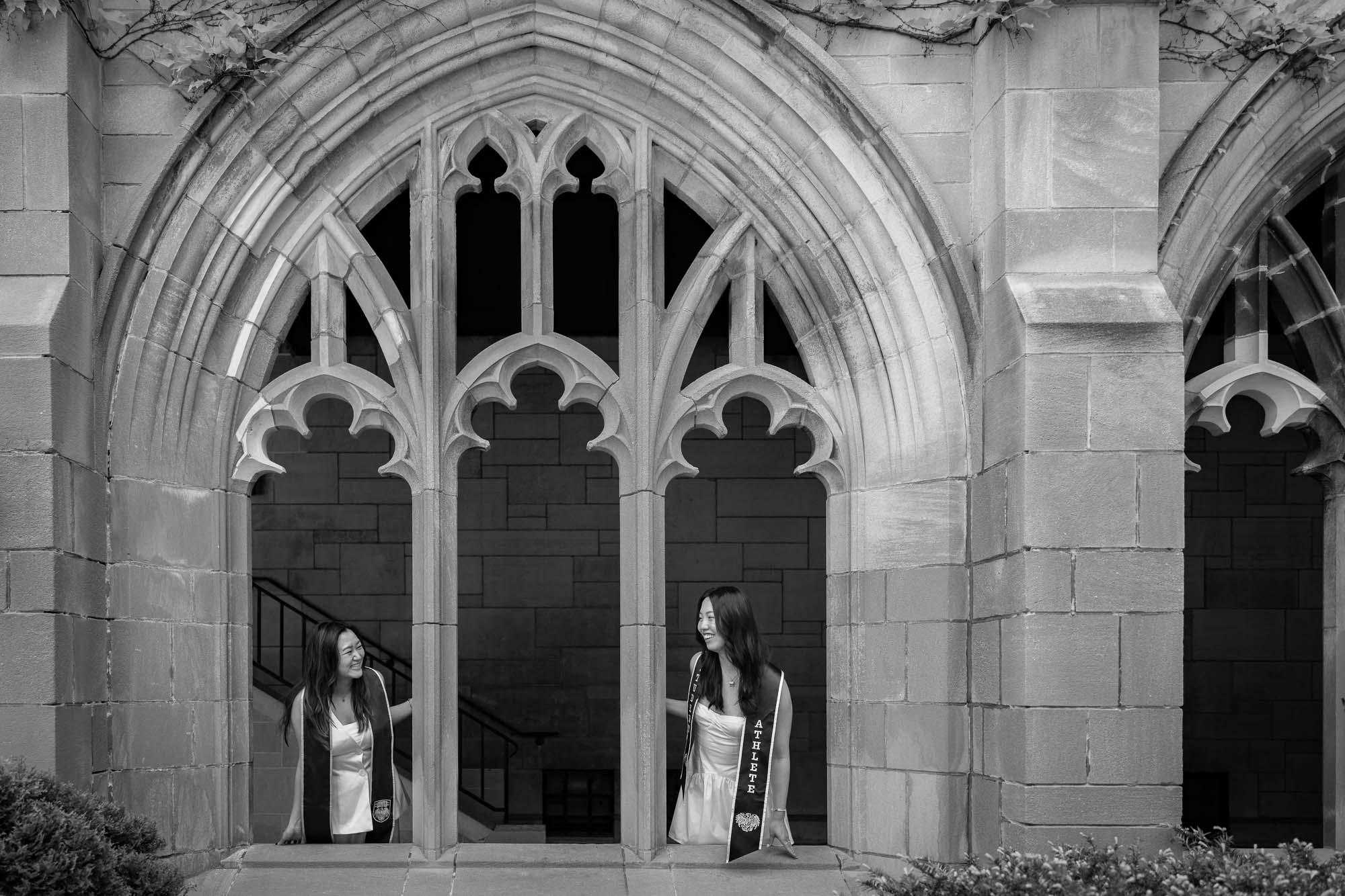 University of Chicago Senior Photos Graduation Photographer