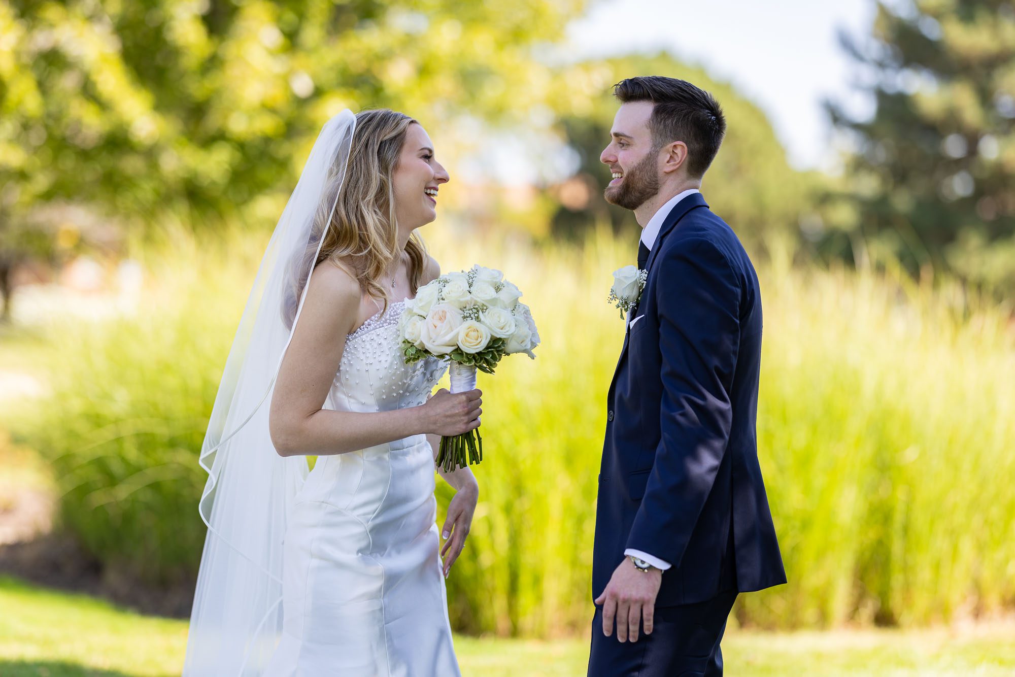 Meridian Banquets Wedding Rolling Meadows - Shane Lawrence Photography